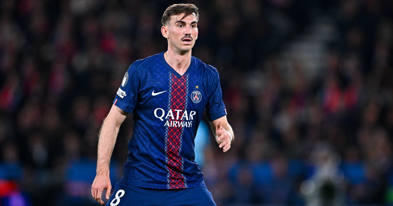 PSG : Fabian Ruiz, Luis Enrique s’explique