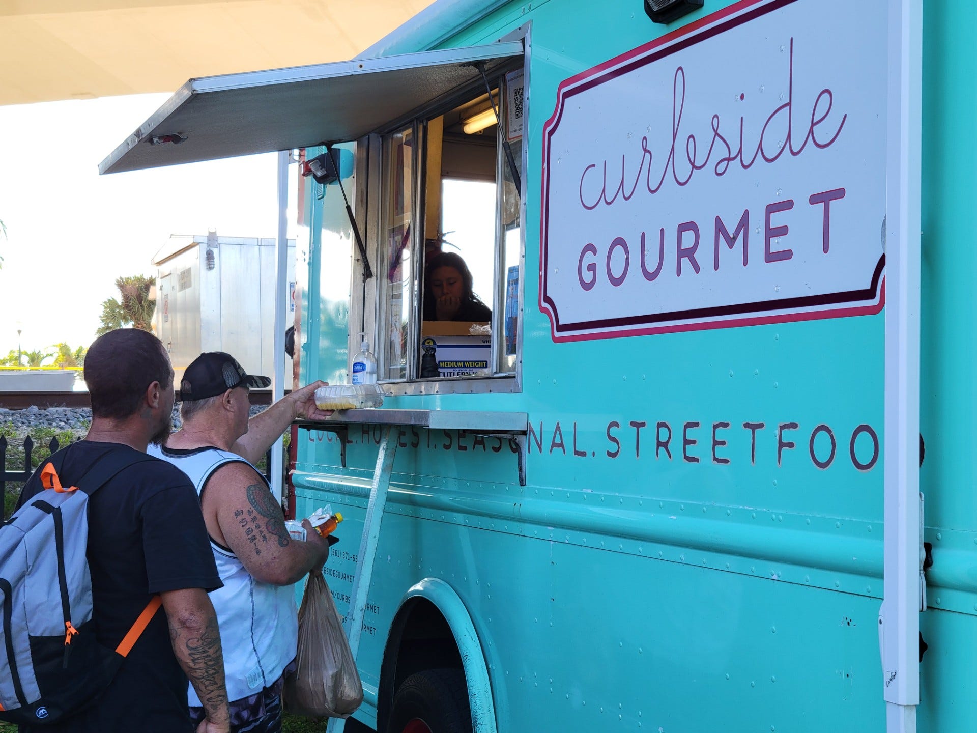 Restaurants, food truck offer free meals for hungry people amid SNAP ...