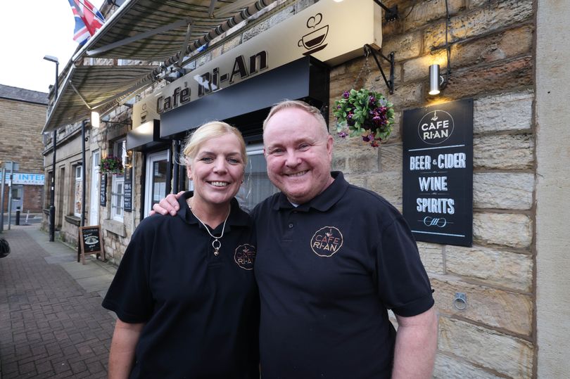 The 'legendary' Accrington café serving up perfect pies made using ...
