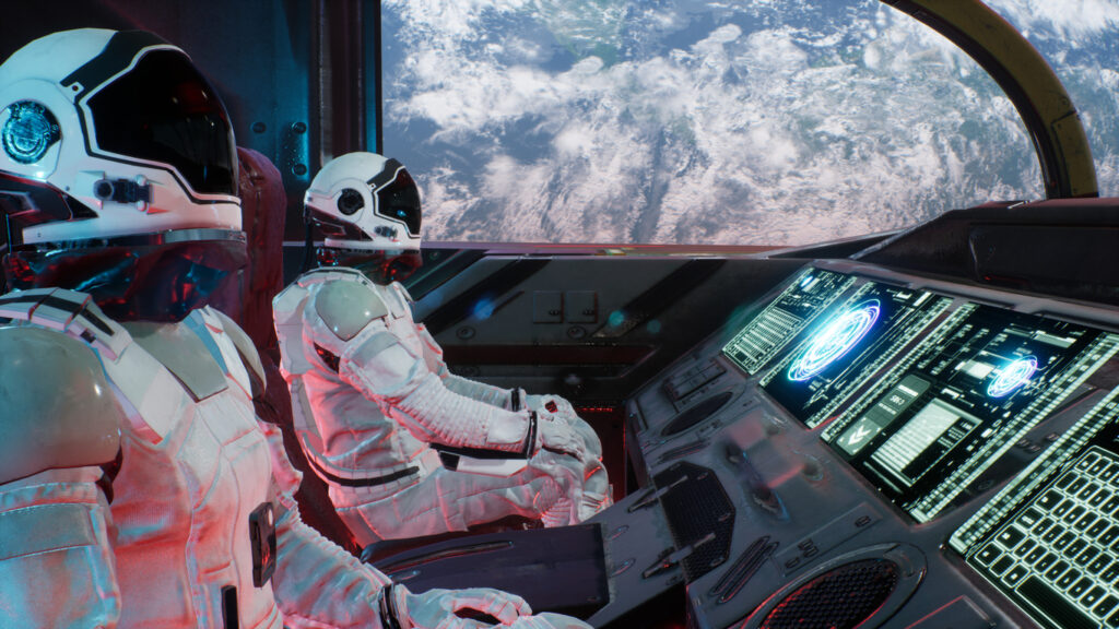 13 Things Space Does to Humans That We Can’t Reverse