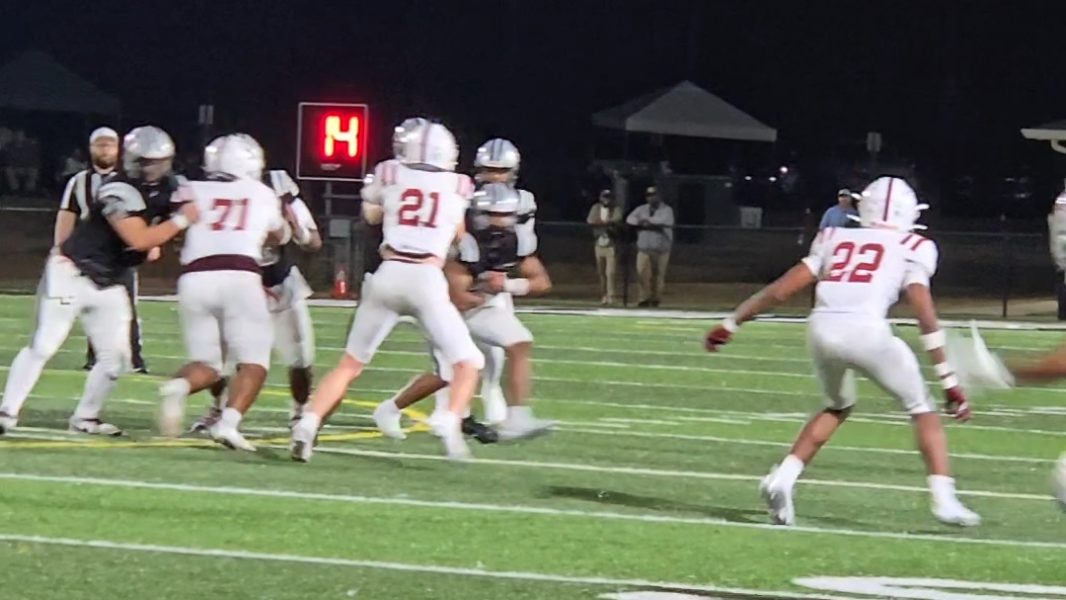 Gray Collegiate vs. Brookland-Cayce 2025 HS football highlights