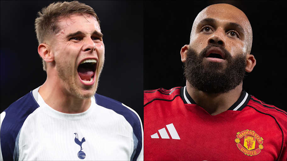 How to Watch Tottenham vs. Man Utd on TV, Live Stream