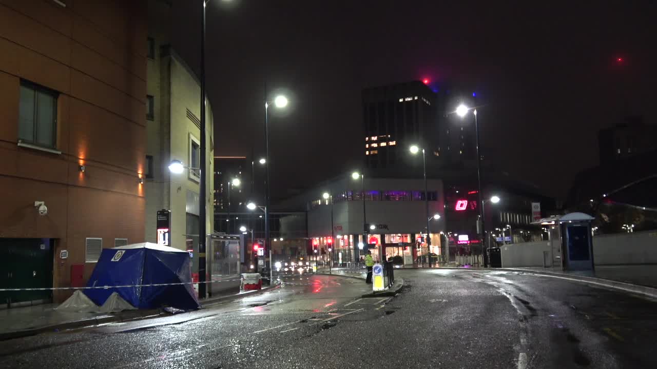 Police Investigate After Woman Stabbed in The Neck Near Birmingham's ...