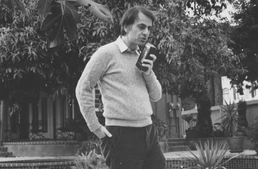 Carl Sagan: gênio que ajudou a decifrar o universo