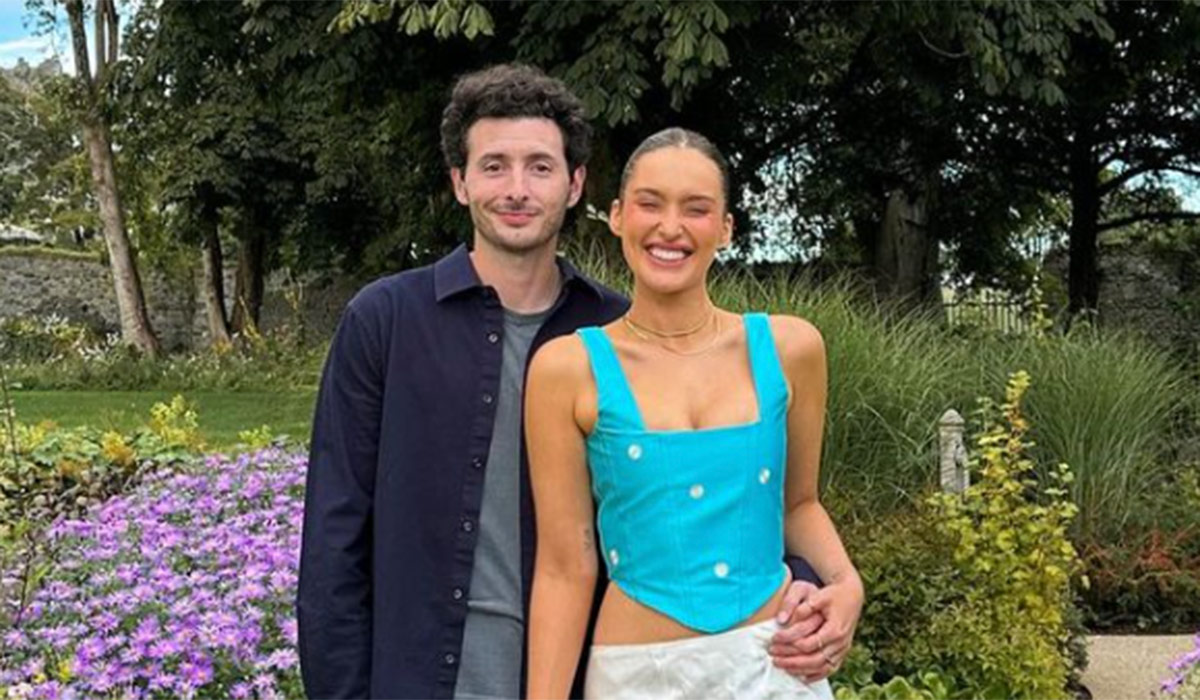 'No hens, no bridesmaids' Roz Purcell's wedding will be very low-key