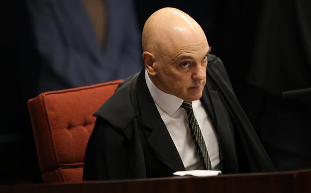 Deputado aciona CNJ para investigar suposta atuação informal de Moraes ...