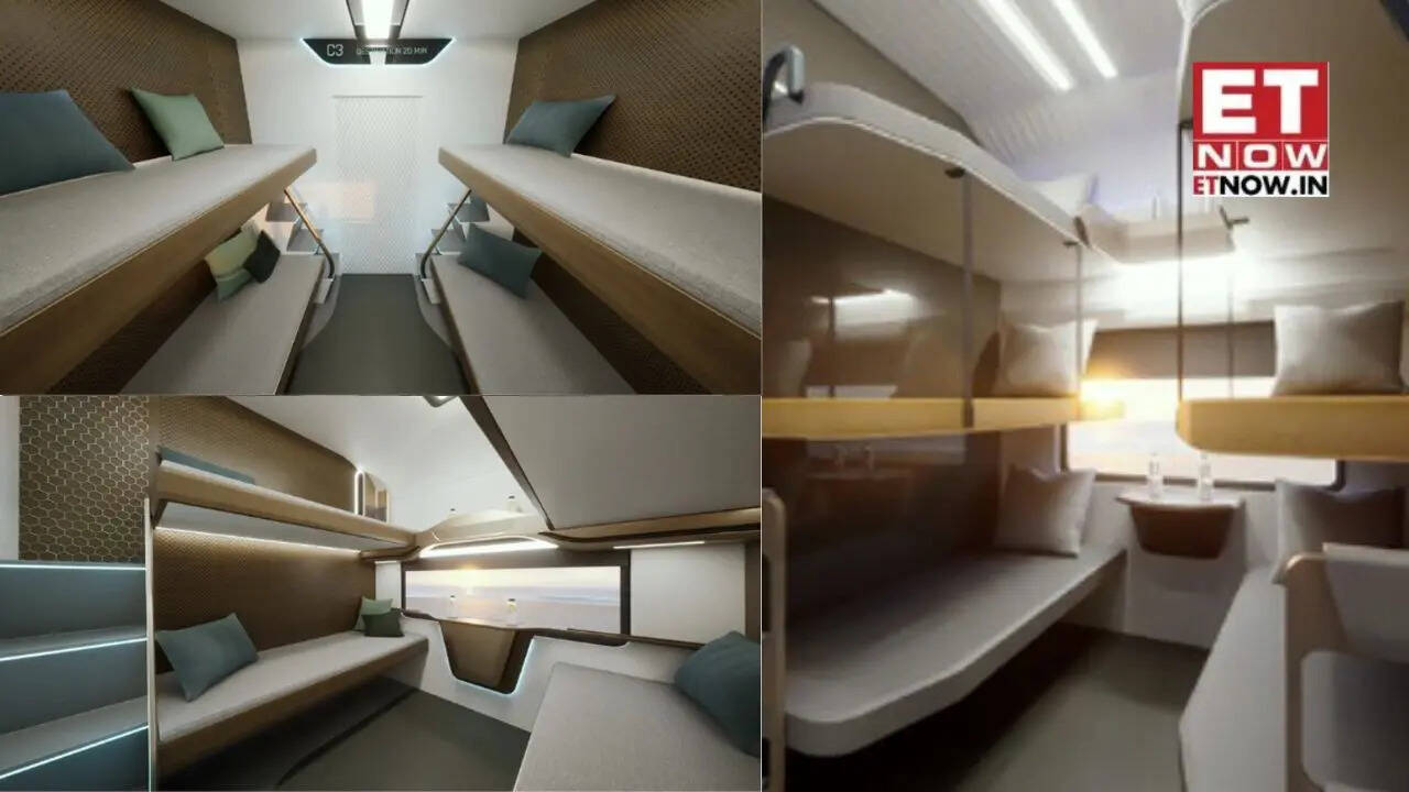 Vande Bharat sleeper train launch: When will service officially start?