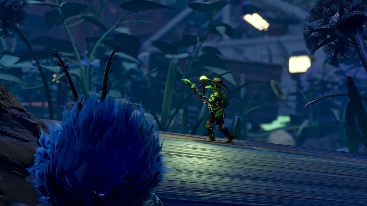 Grounded 2 - Official Winter Update Creature Teaser Trailer