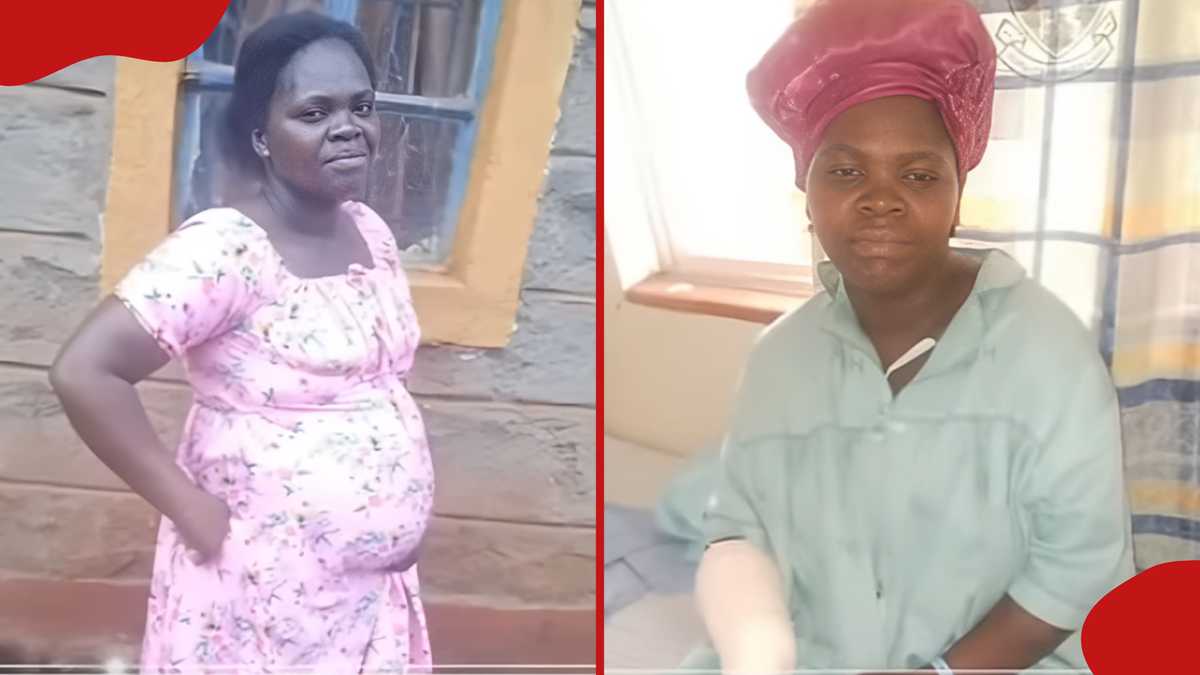 Nairobi woman loses hand 2 weeks after giving birth through CS ...