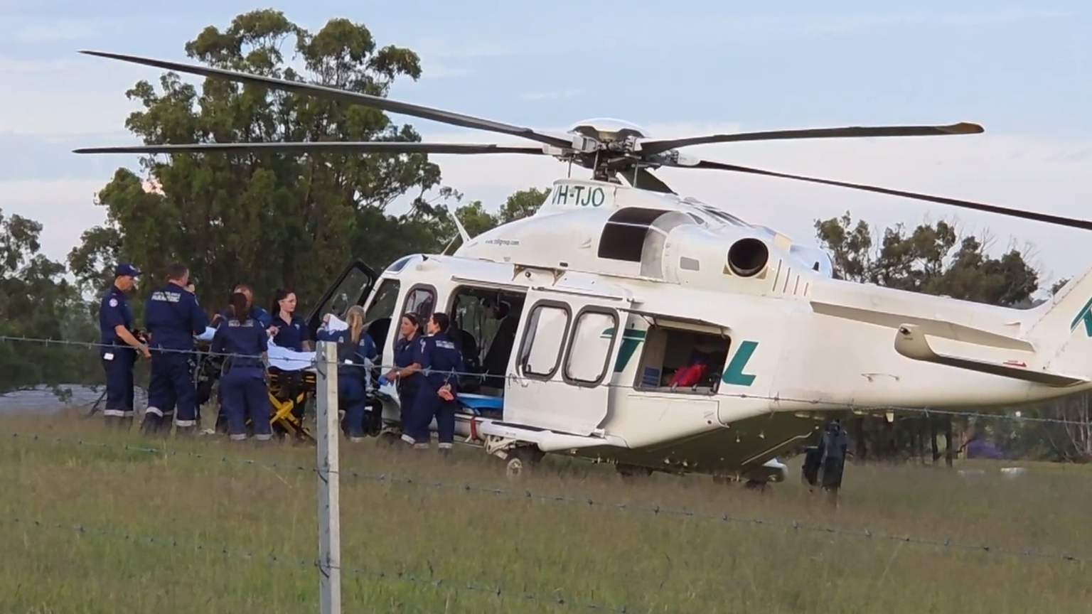 Man Tasered After Allegedly Throwing Spear And Stabbing Police Officer