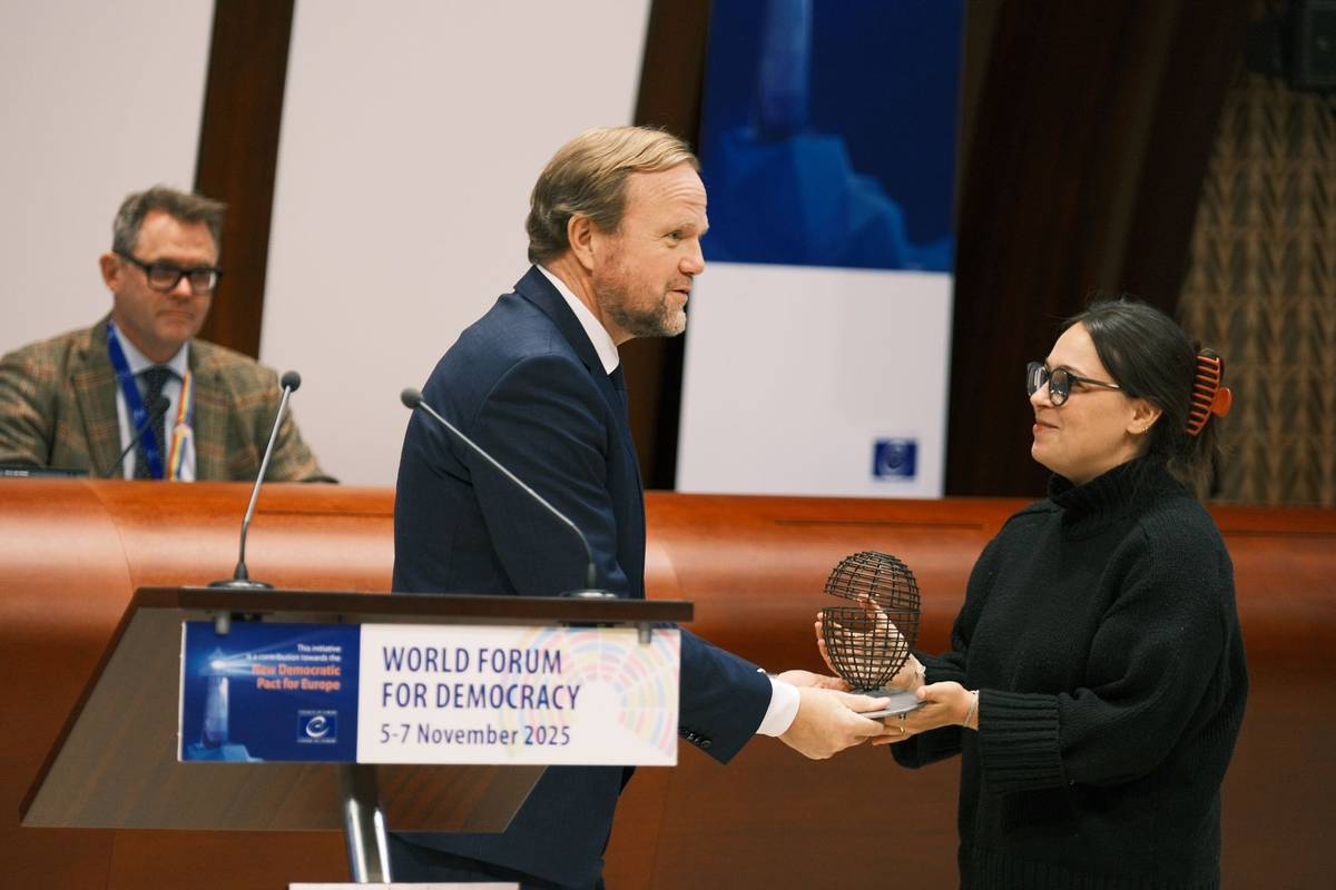 Associação portuguesa MyPolis ganha prémio do Fórum Mundial para a ...