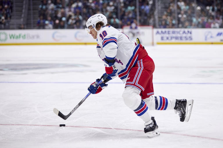Islanders out to extend Rangers' winless home start