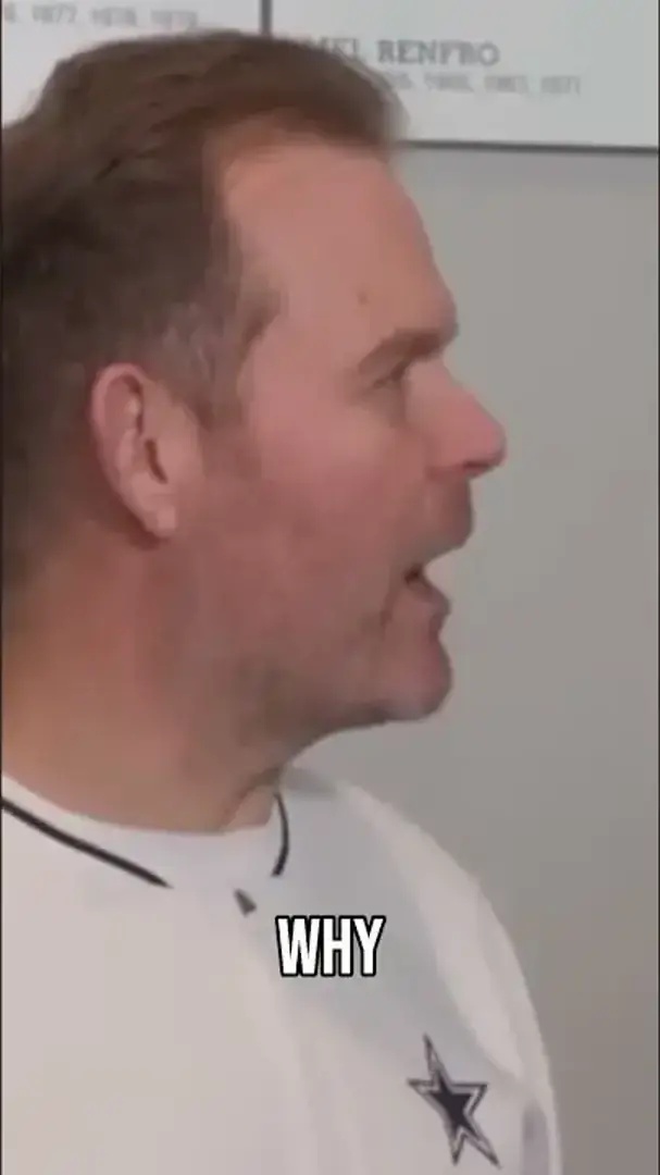 Cooper's transition from defensive lineman to offensive star