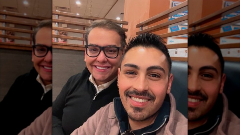 Eyebrow-Raising Details About George Santos' Love Life