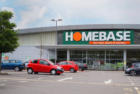 Homebase announces new UK opening in November as it brings back limited ...