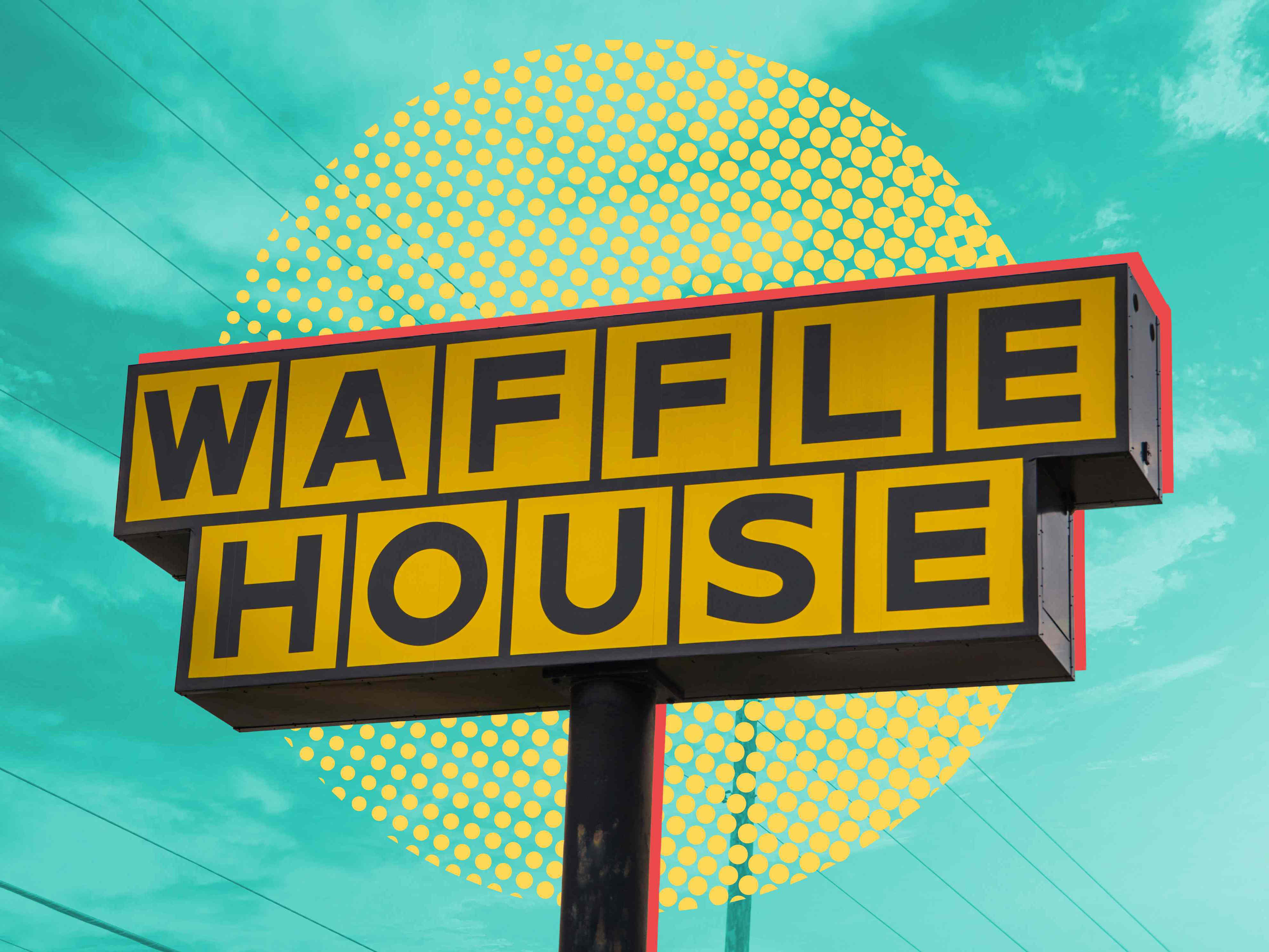 Waffle House Has a New Waffle for a Limited Time