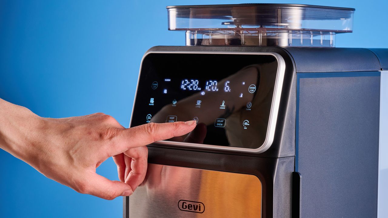 Drip coffee is hard to get wrong, but this little-known machine made ...
