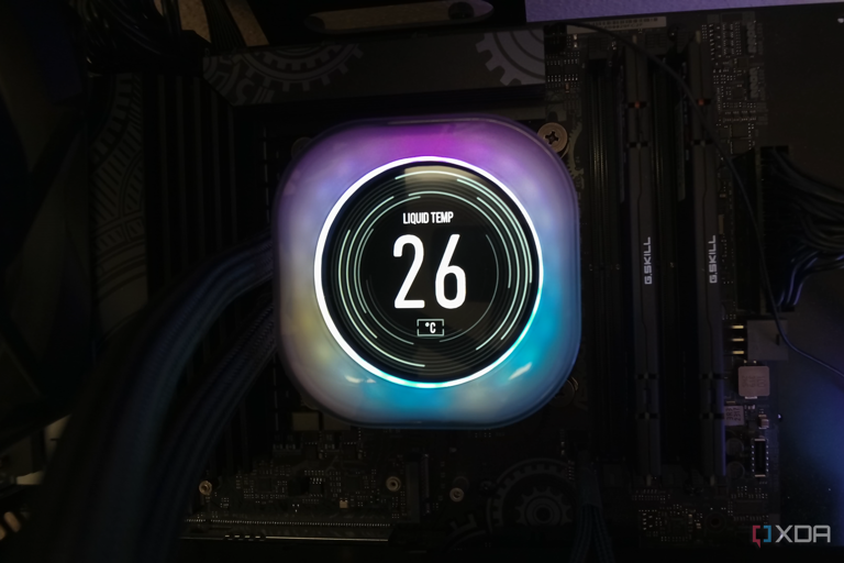 Stop chasing lower CPU temps, it’s not what’s holding your PC back