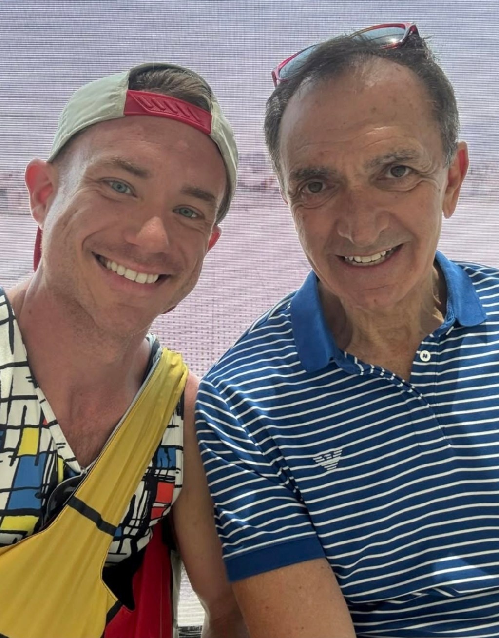 Florida mayor Dean Trantalis, 72, allegedly attacked by ex-fiancé, 34 ...