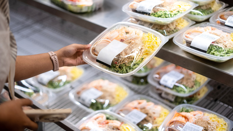 Wegmans' Worst Prepared Food Is A Failed Attempt At Thanksgiving Dinner