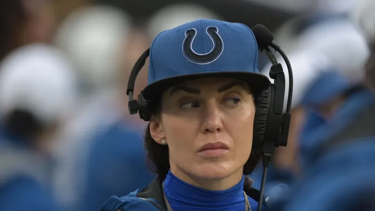 Who are the Colts' new owners? Meet Jim Irsay's daughters Carlie Irsay ...