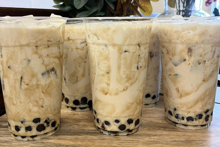 Vote for Florida restaurant that serves the best boba tea