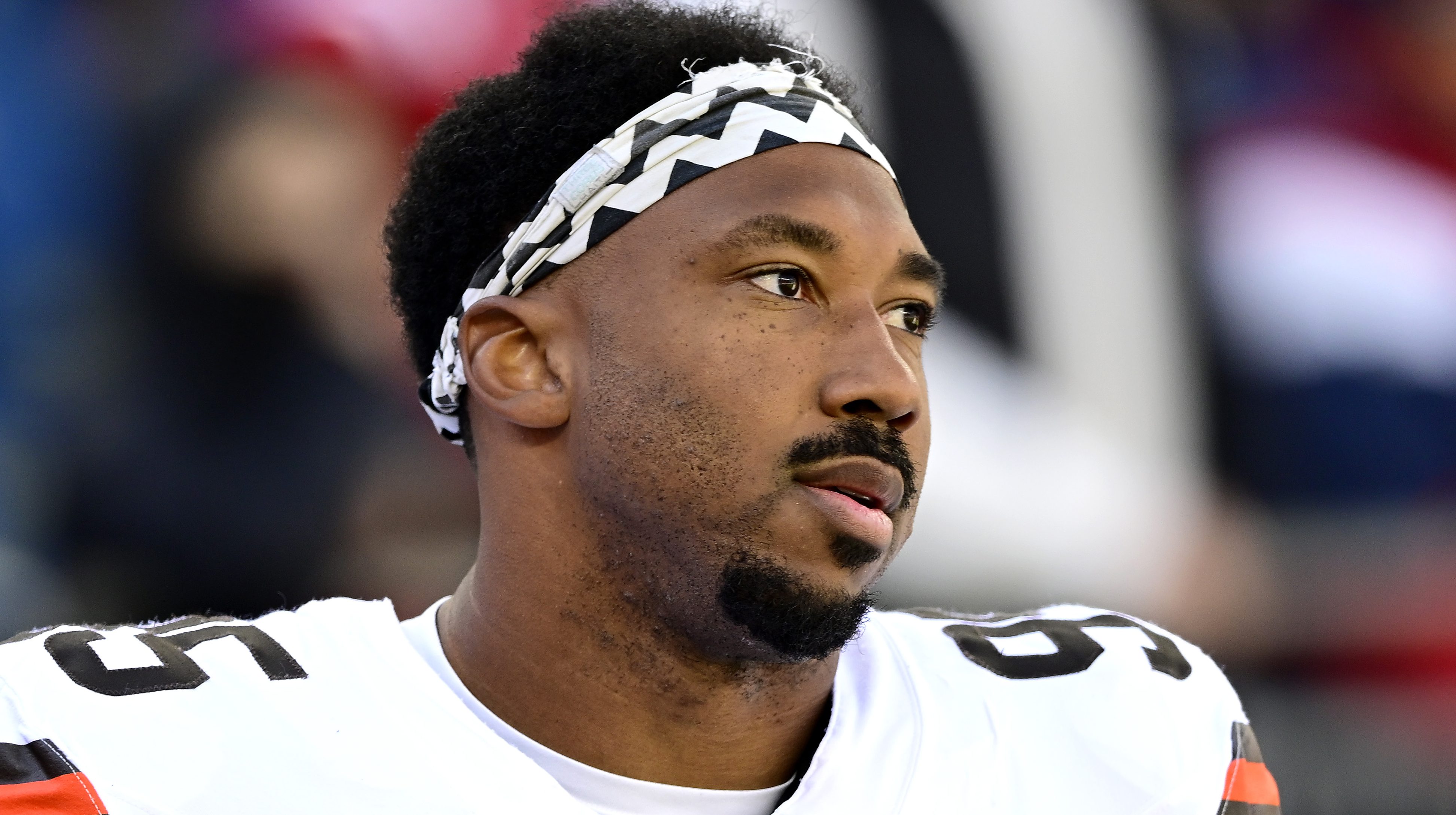 Browns Star Myles Garrett Makes Feelings Clear on Dillon Gabriel-Led Offense