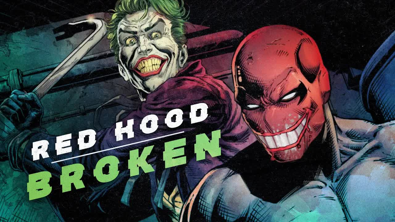 Three Jokers: Red Hood to become a new Joker?
