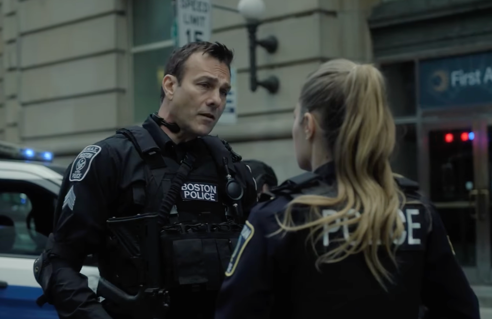 Boston Blue season 1 episode 4 recap: Silver family honors Ben as Lena and Danny investigate ...