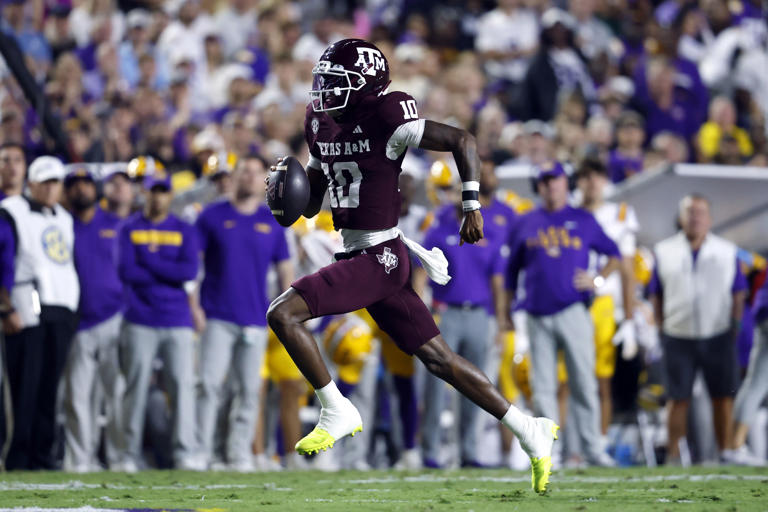 College football on TV: Let the playoff rankings guide your Saturday