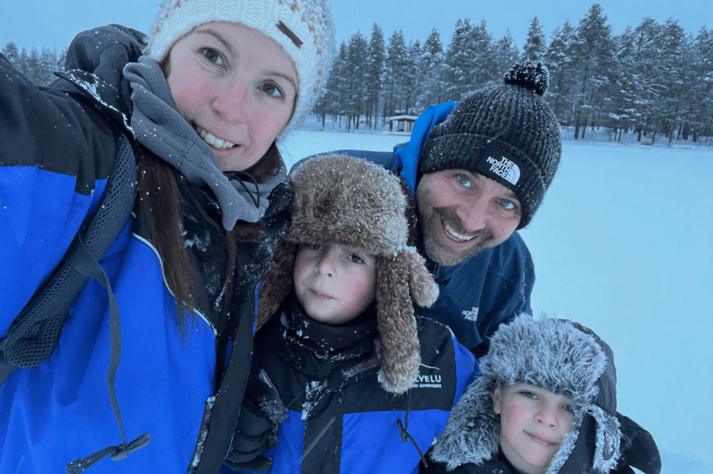 Mom struggles to speak during team call—scans reveal devastating truth