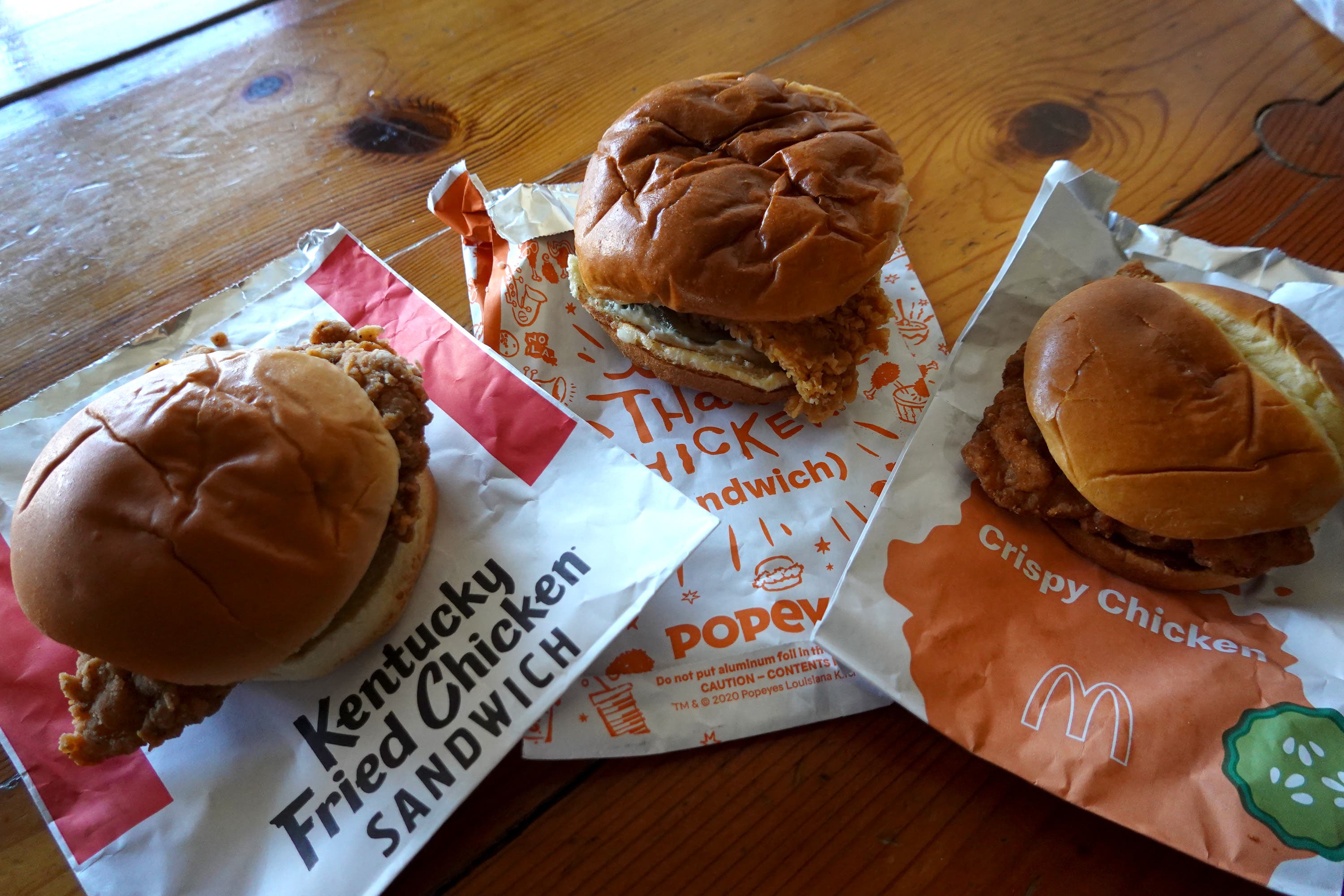 National Fried Chicken Sandwich Day: List of restaurant deals