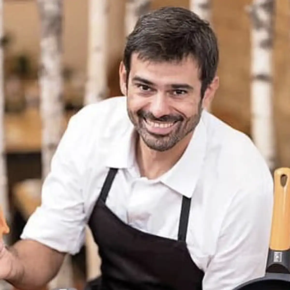 Enrique Sánchez, chef, sobre su cruasán casero: "Podemos aprovechar las ...