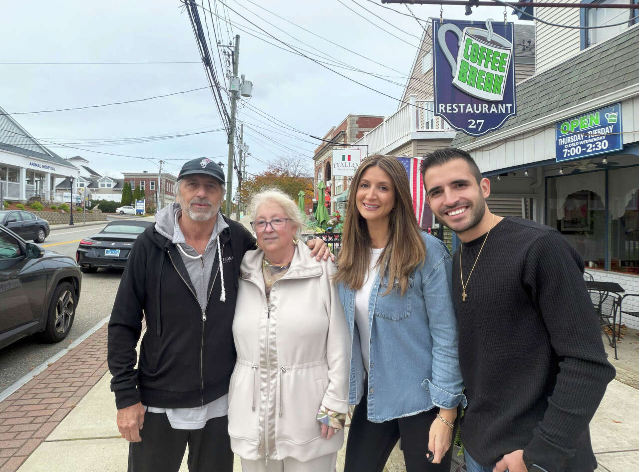 Old Lyme's Hangry Goose to open new location at old Coffee Break in Clinton