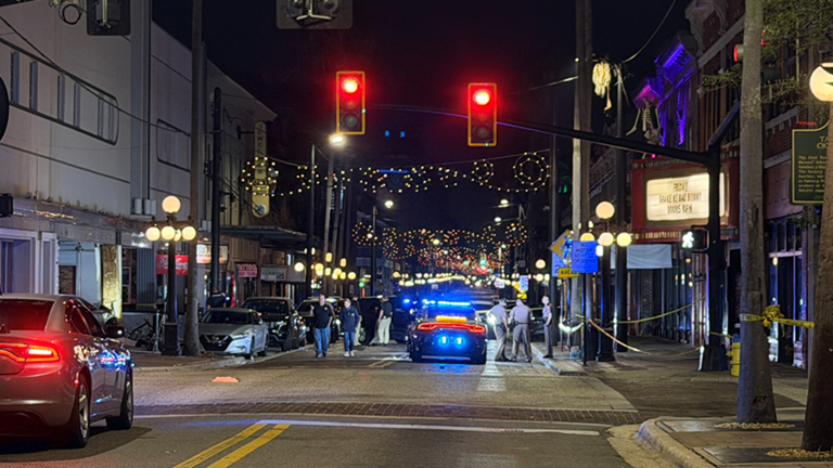 Four pedestrians killed, 11 others injured after crash on Ybor City's busy 7th Ave.