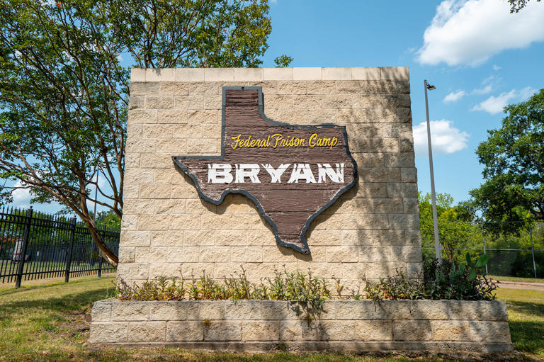 Ghislaine Maxwell's prison emails show she is 'happier' at minimum-security Texas facility