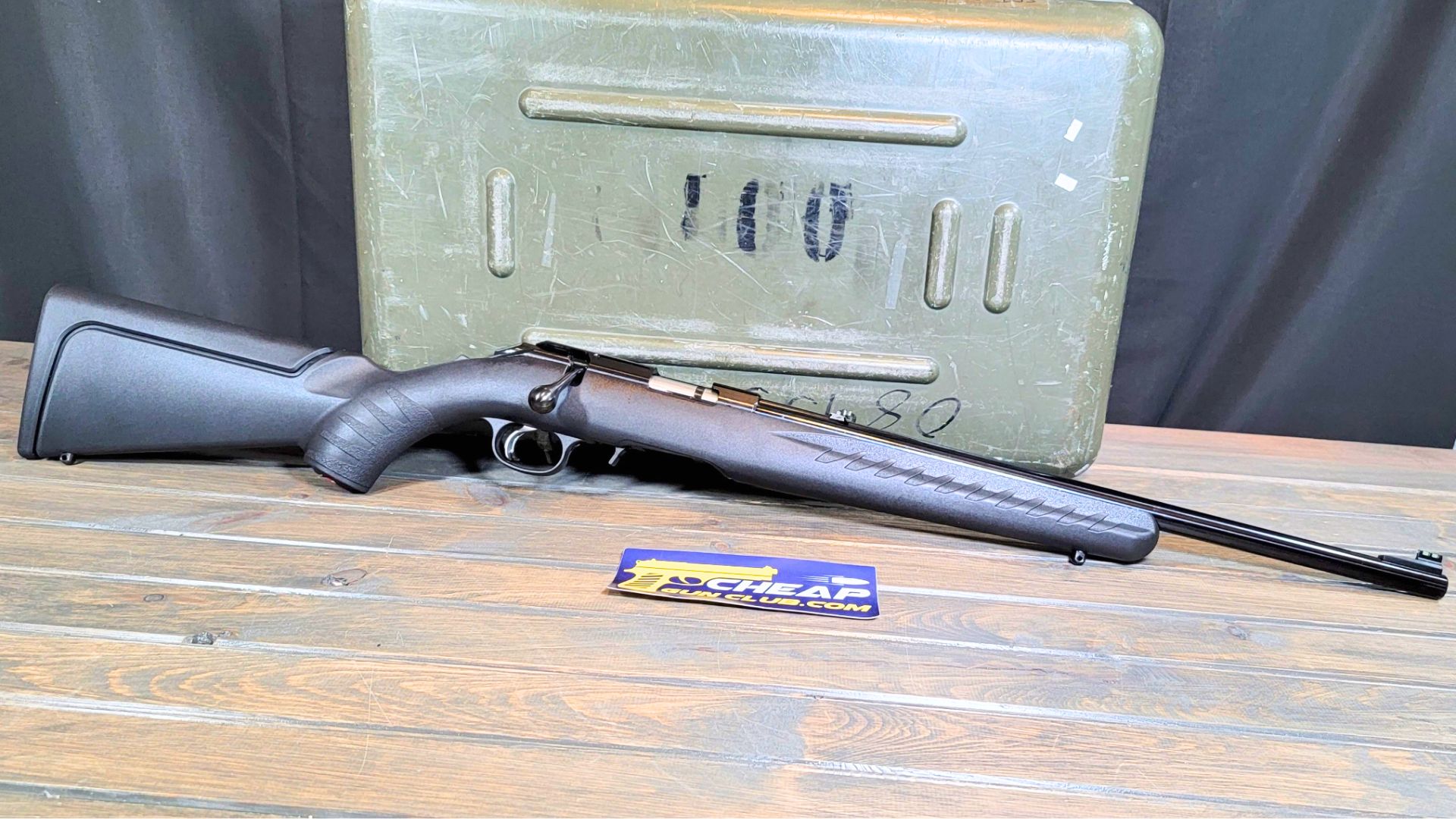 Best deer rifles made in America