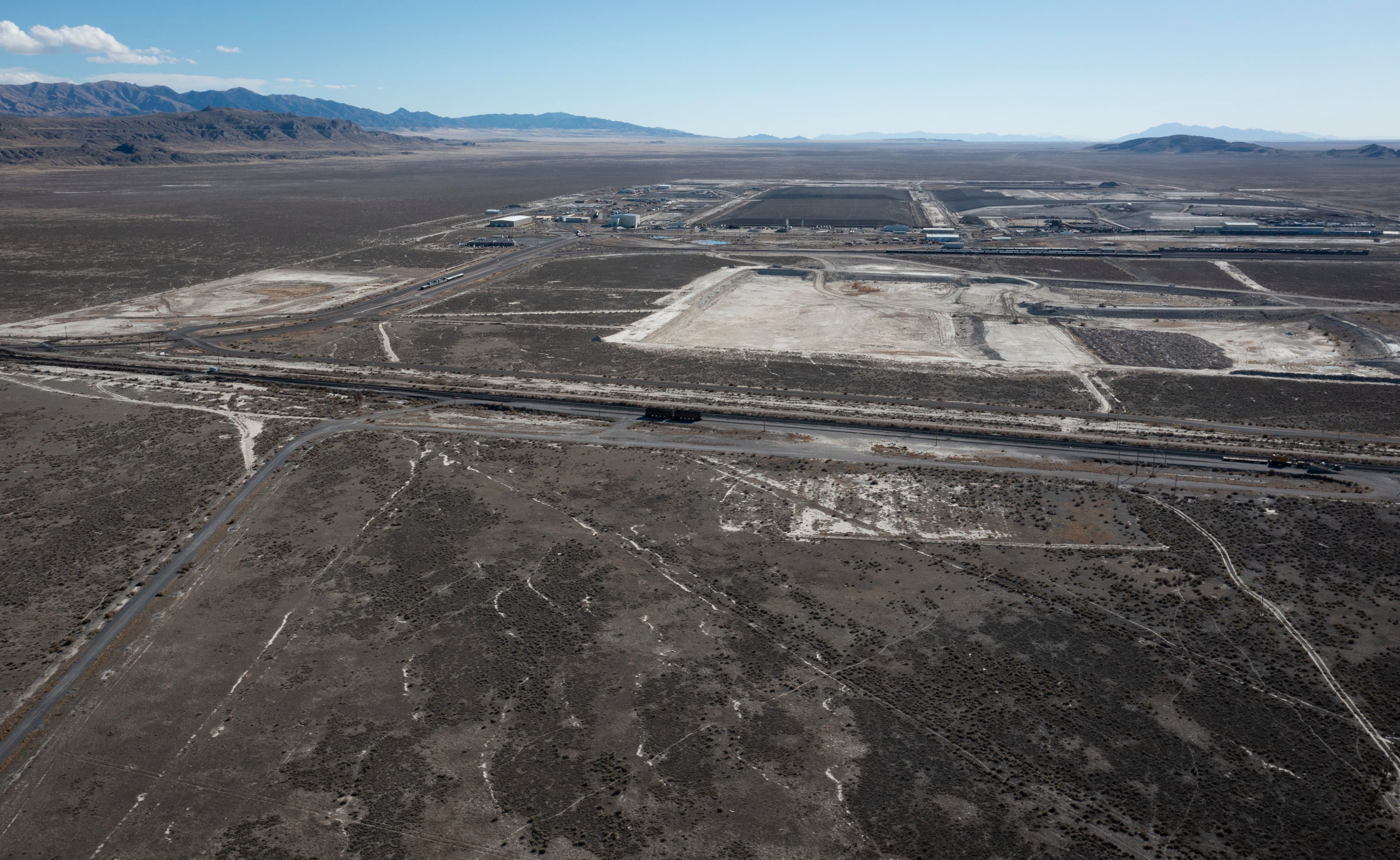 For 1st time ever, Utah would take radioactive waste from another ...