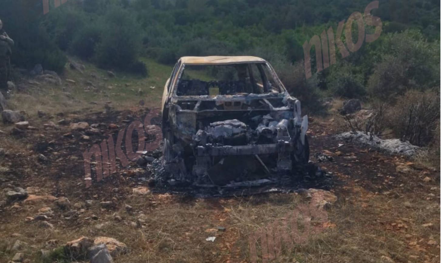 Βοιωτία: Νέα στοιχεία για το θρίλερ με τον απανθρακωμένο άνδρα – Φέρει ...