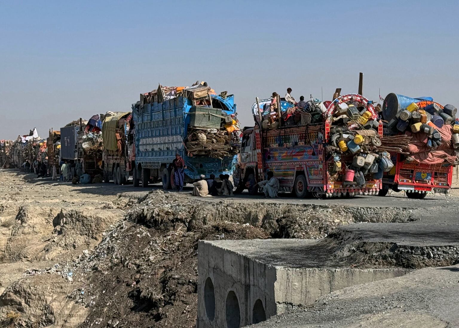 Pakistan-Afghanistan peace talks fail amid rising border tensions