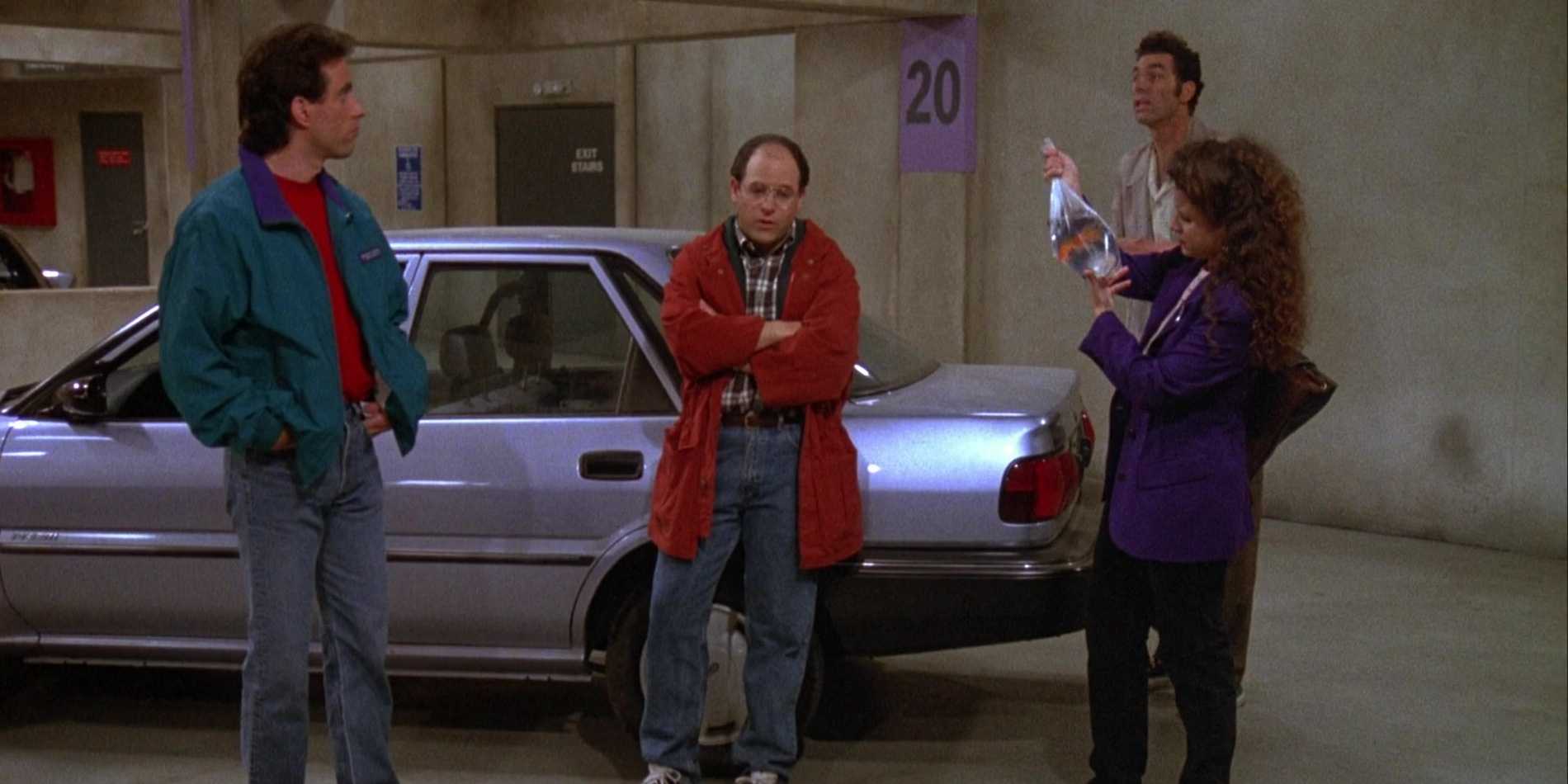 The Seinfeld episode NBC tried to stop: How 'The Chinese Restaurant ...