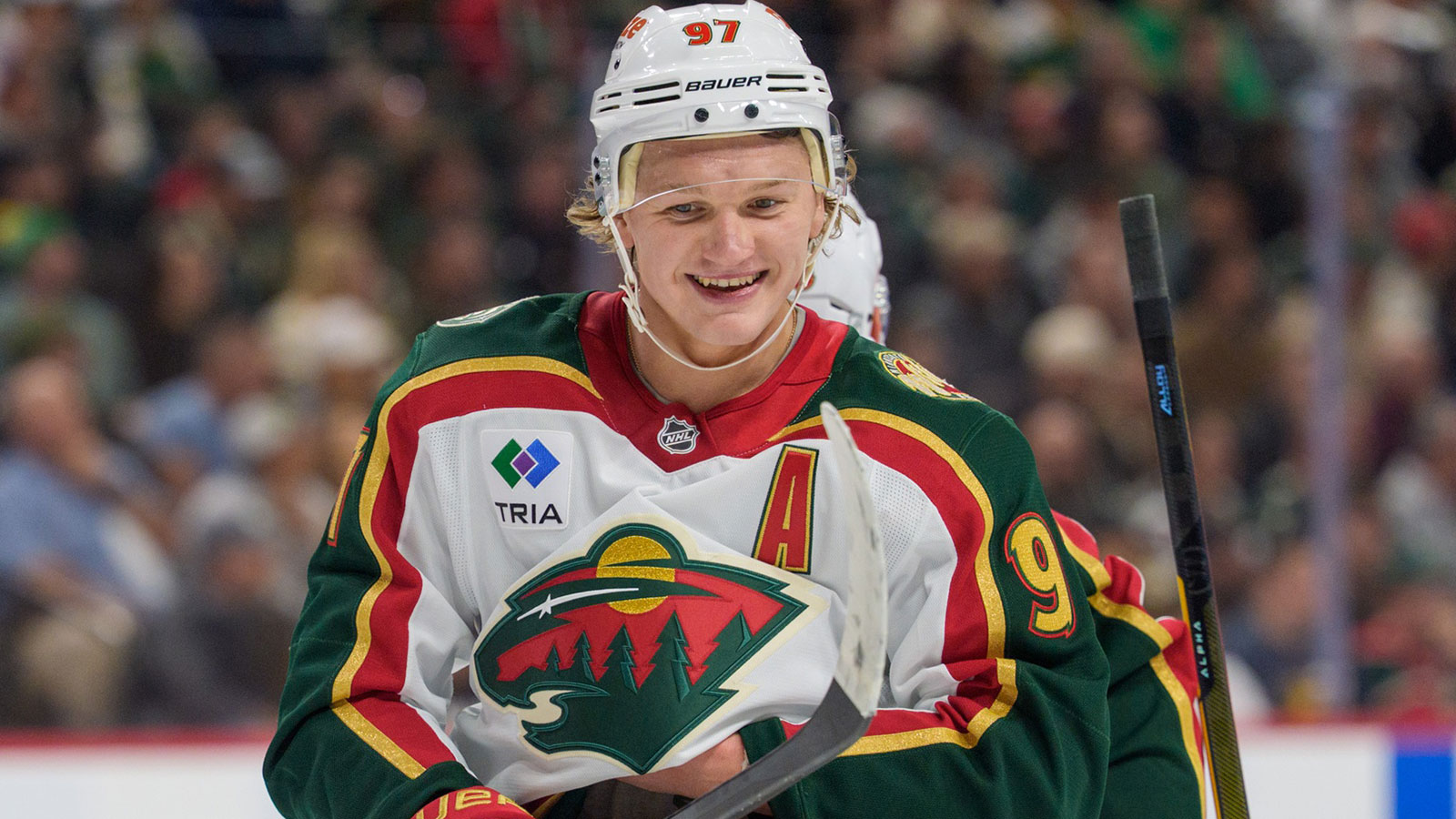 Wild’s Kirill Kaprizov, Mats Zuccarello combine for dazzling goal vs ...