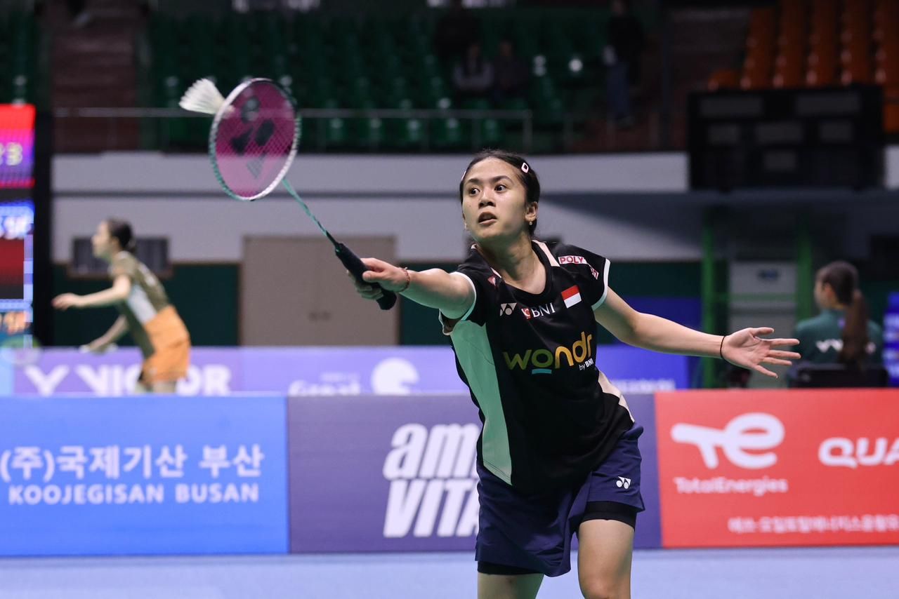 Jadwal Thailand Masters 2026 - Ginting mundur, 5 wakil Indonesia ...