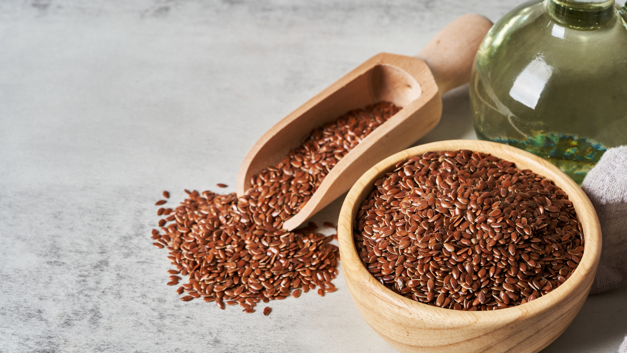 5 powerful seeds that help lower bad cholesterol naturally and the ...
