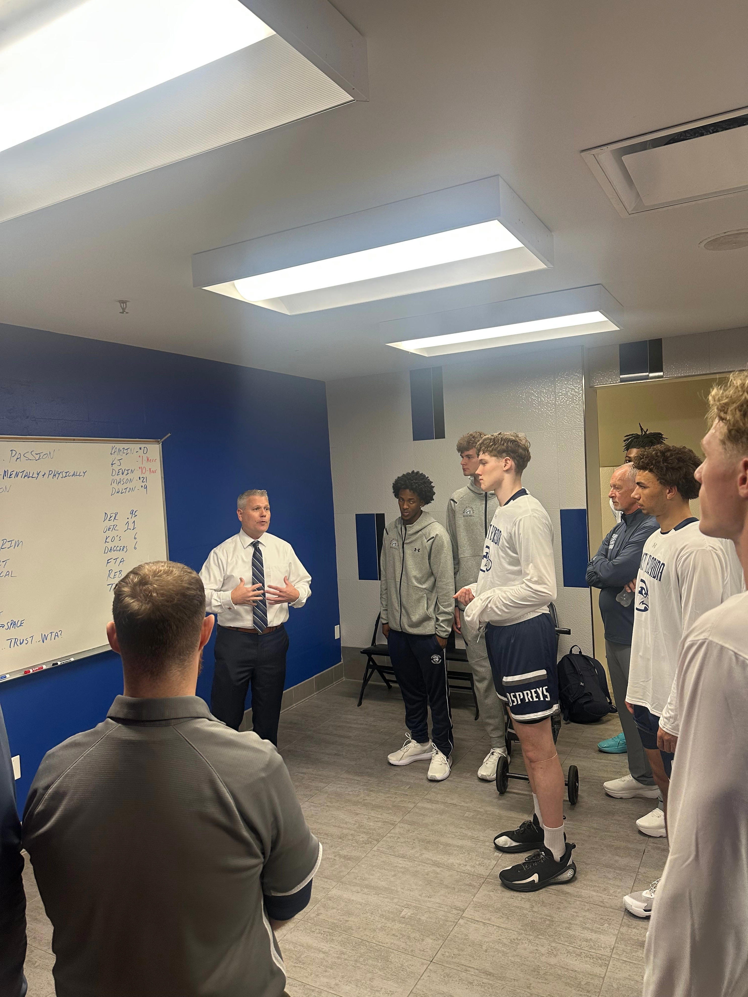 UNF athletics smashing fundraising records under athletics VP Nick Morrow