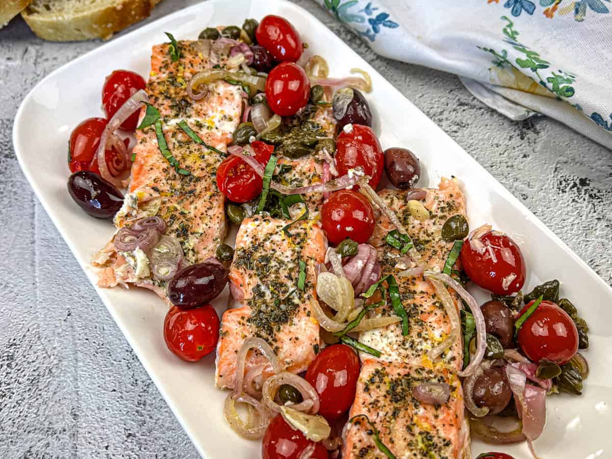 25 Mediterranean recipes that make every meal feel like a vacation