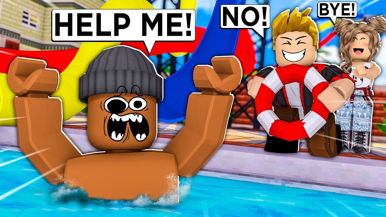 How waterpark bullying stories reflect Roblox roleplay