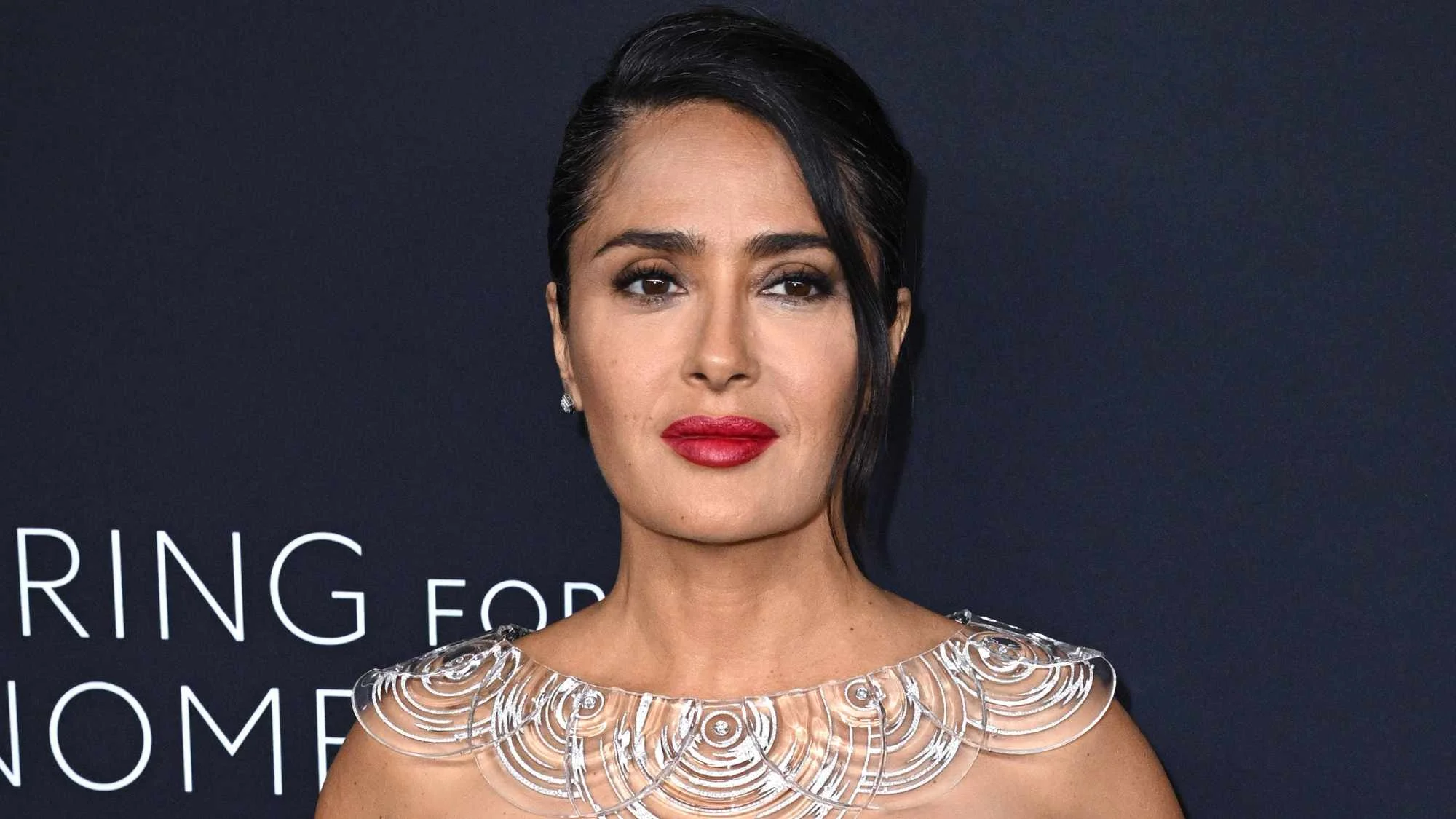 Inside Salma Hayek's Workout Routine & Diet To Stay Fit