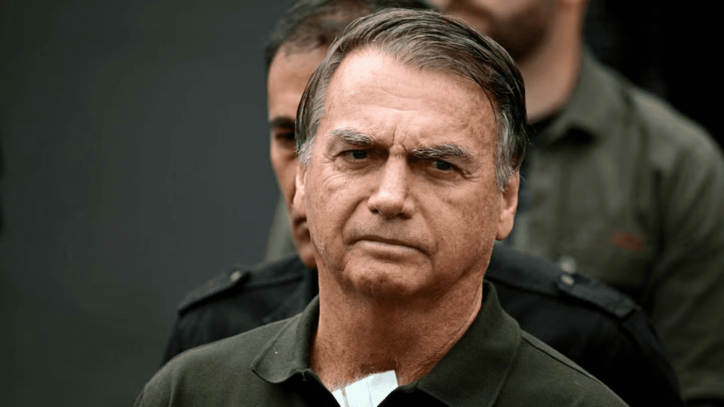 Brazil Supreme Court rejects Bolsonaro bid to cut sentence for post ...