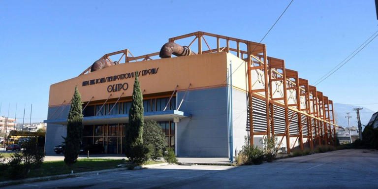 Το «εργοστάσιο Τέχνης» της πρώην χαρτοβιομηχανίας Λαδόπουλου γίνεται ...